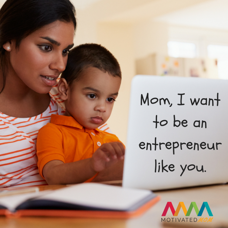 Encourage And Support Your Children To Pursue Their Dreams - Motivated Mom