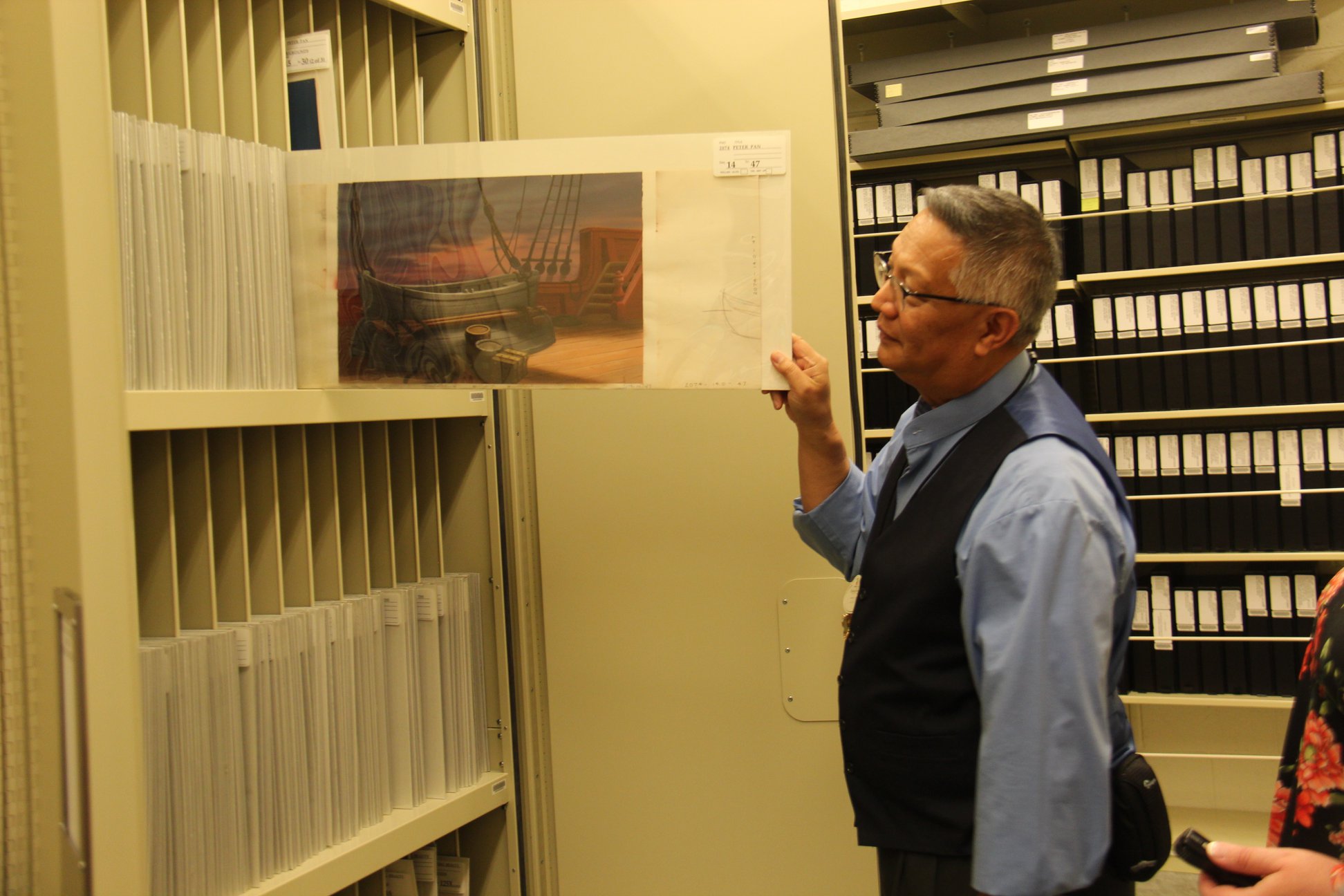 5 Facts About The Disney Animation Research Library That You Should ...