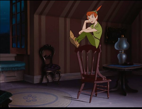 Grow Up And Experience Pixie Dust: Peter Pan Review #PeterPanBluray ...