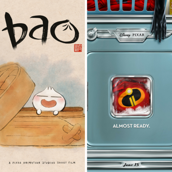 How Pixar's Short Film "Bao" Can Teach Children About Culture ...