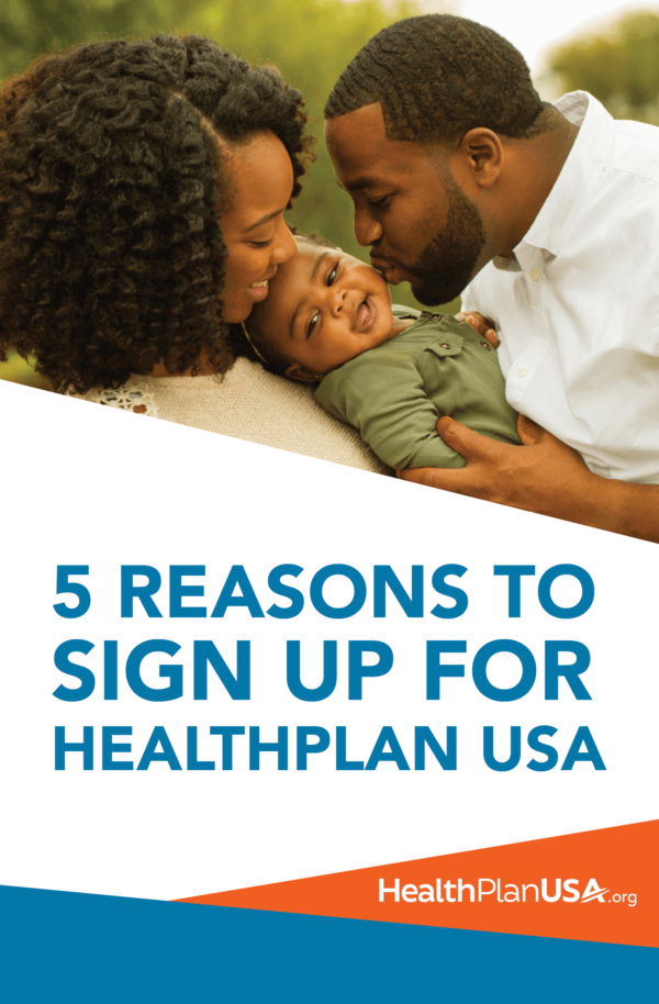 HealthPlan USA Helped Save Me From A Stroke - Motivated Mom