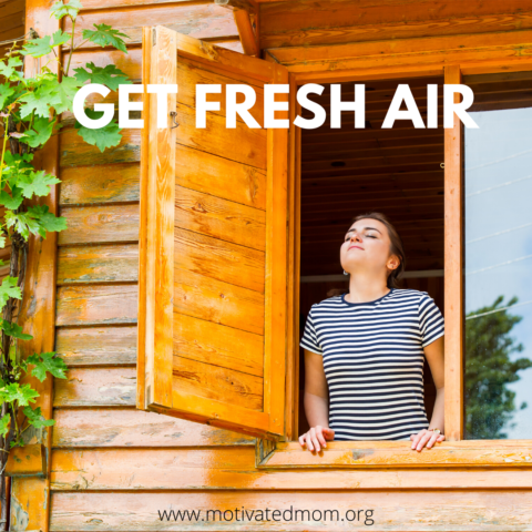 How To Stay Healthy When You're Stuck Indoors - Motivated Mom