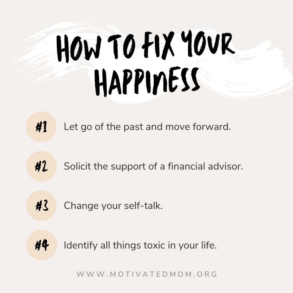 How To Find Your Happiness - Motivated Mom