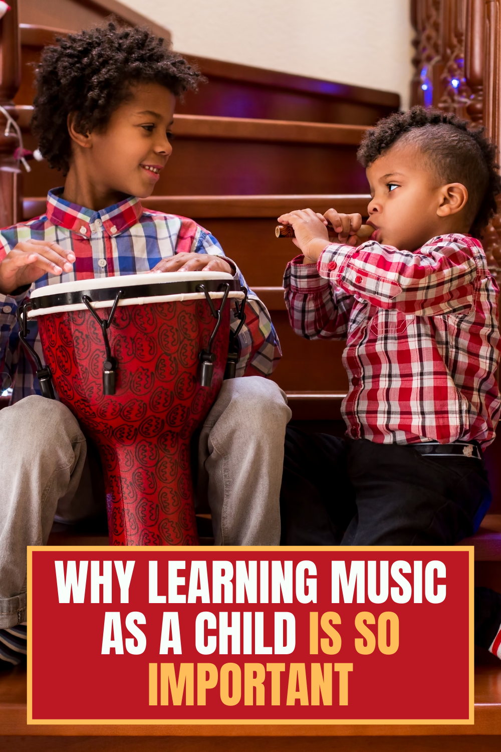 Why Learning Music is So Important For Kids - Motivated Mom