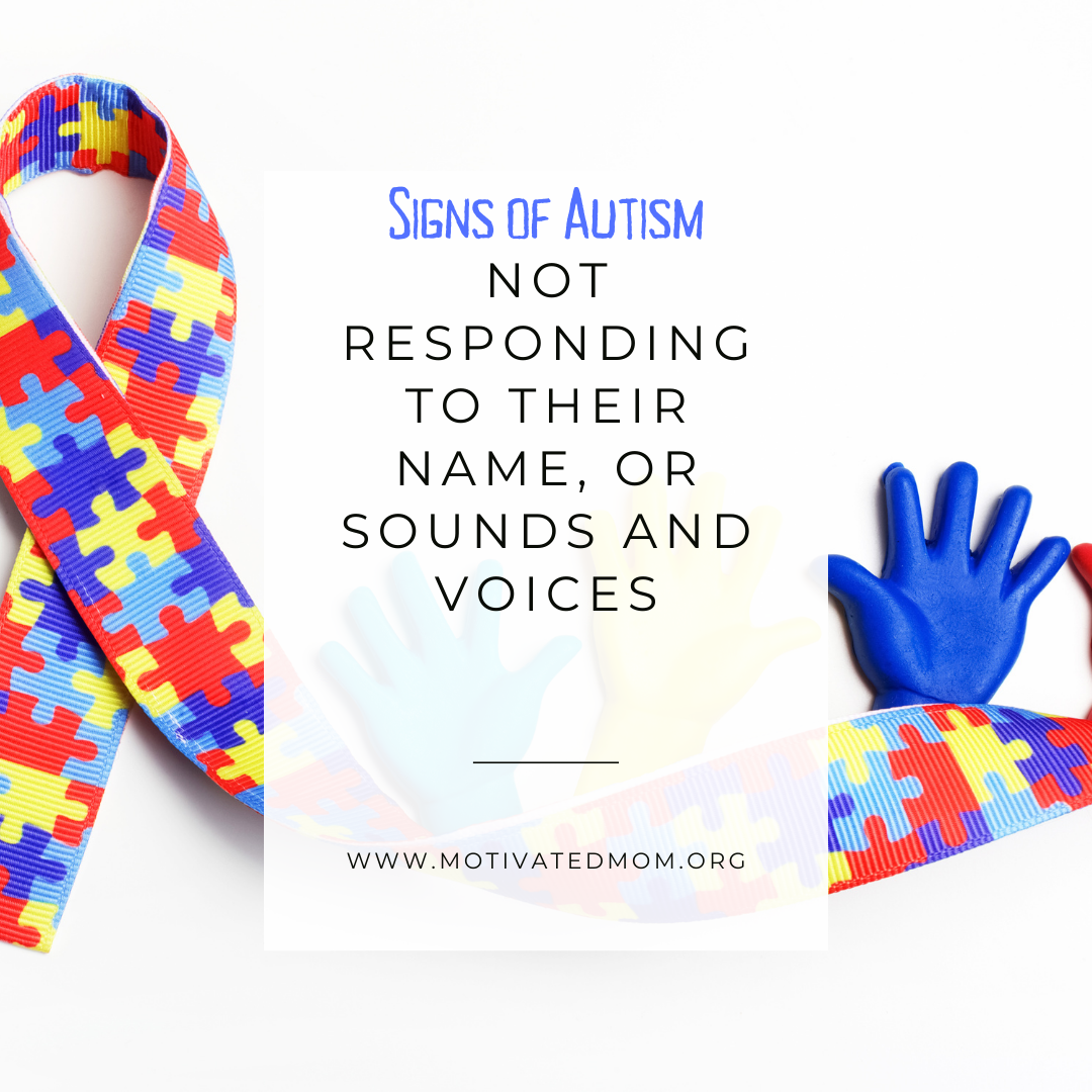 Early Signs Of Autism Every Parent Show Know - Motivated Mom