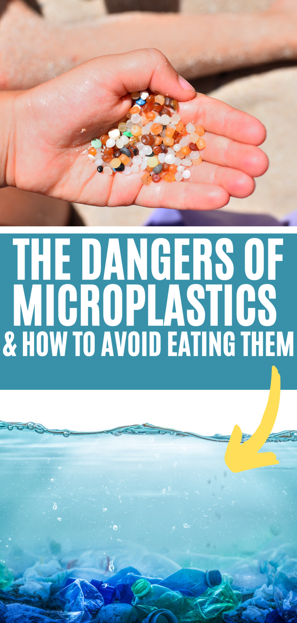 The Dangers of Microplastics and How to Avoid Them - Motivated Mom