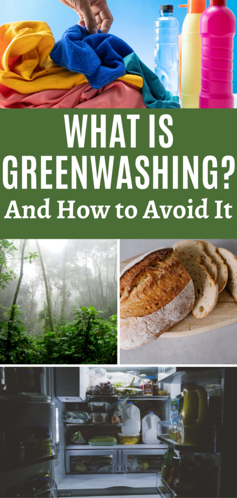What is Greenwashing and How to Avoid It - Motivated Mom