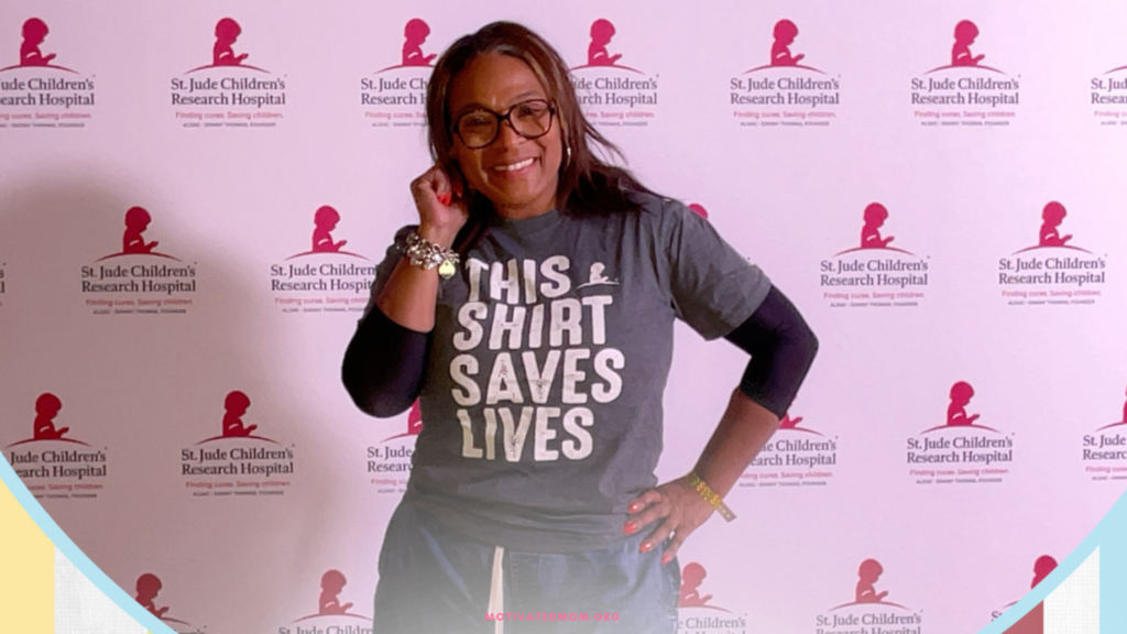 St. Jude Celebration Of Hope - Motivated Mom